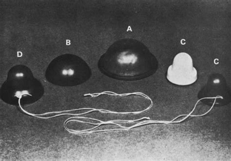 Use And Effectiveness Of Barrier And Spermicidal Contraceptive Methods GLOWM