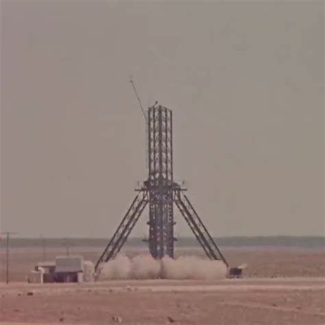 Rocket Range Australia 1950s Style Hackaday