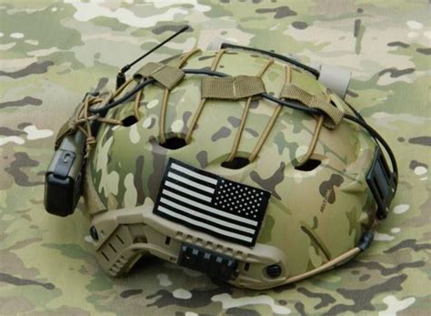 Ops Core Multicam Fast Helmet Tactical Gear Survival Tactical Helmet
