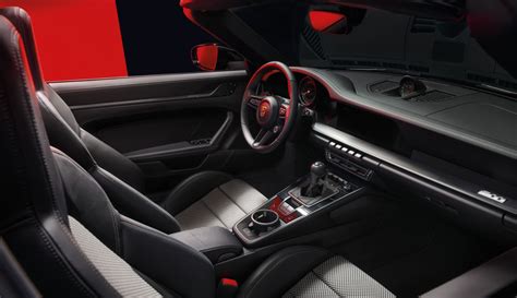 Dossier Porsche Design 911 Targa 4 Gts 50 Years Porsche Design