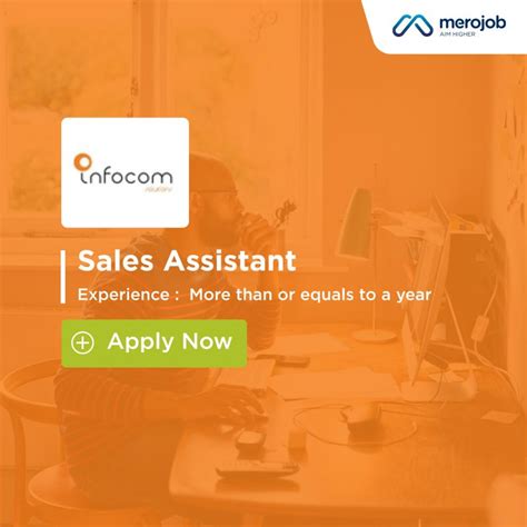Merojob On Linkedin Infocom Solutions Seeks Applications From Talented Motivated And