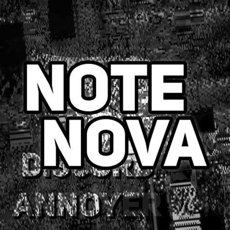 Stream Fnf Note Nova Inst Fan Remake By An Ammar Listen Online For Free On Soundcloud