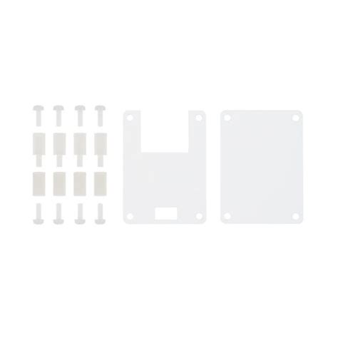 Acrylic Case For Seeeduino Xiao Expansion Board Robozar