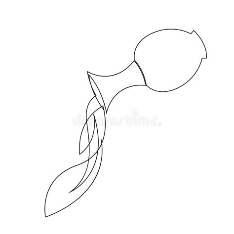 Astrological Aquarius Zodiac Sign One Line Drawing Elegant Astrology
