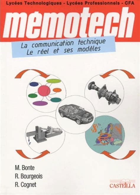 Mémotech Electronique Circuits et Composants Siriusbook