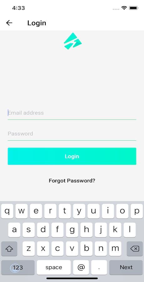 ivory shop ios ecommerce app by themedimension codester