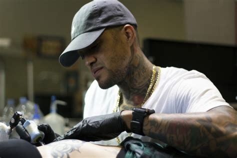 Hey Tattoo Artist ‘ink Master Champion Anthony Michaels Talks