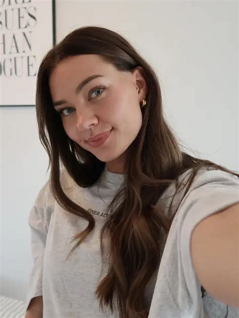 Photo Of Camilla Lien