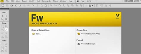 Functionality Of Adobe Fireworks In Your Design Workflow