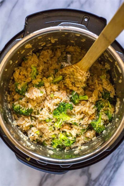Instant Pot Honey Garlic Chicken Meal Prep Bowls The Girl On Bloor