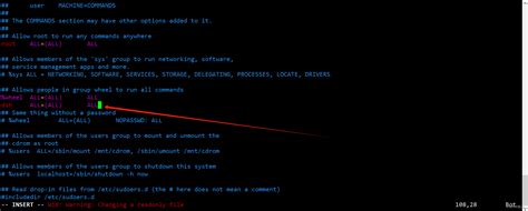 linux权限详解：用户、权限设置与管理 csdn博客