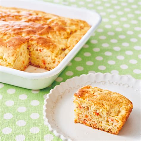 人参バナナケーキ｜だいどこログ 生協パルシステムのレシピサイト