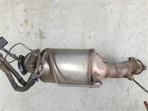 Audi A4 A5 Q5 2008 2015 Dpf Filter čestica Za 20 Tdi