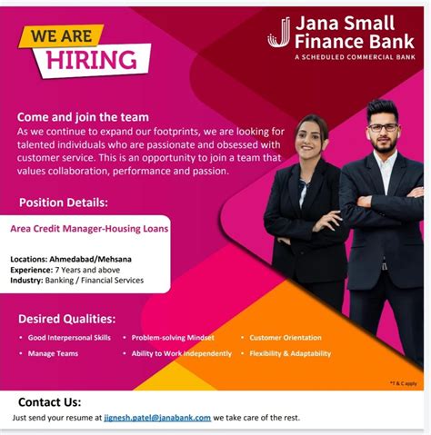 Jigneshkumar Patel On Linkedin Hiring Hiringalerts Hiringimmediately Creditmanager Credit