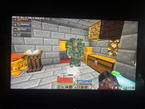 Started The Golem Armor Grind At 12am Today Ended At 4am End Cities For The Win R Rlcraft