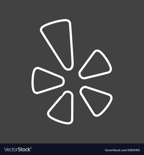 Yelp Logo Png Vector Virgen Dickens