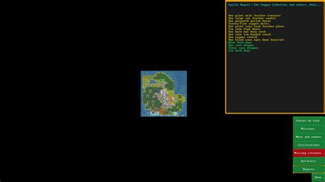 War Spoils Rdwarffortress