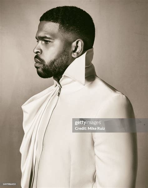 Actor Kola Bokinni Is Photographed For Lofficiel Australia On March