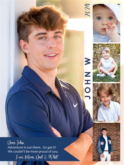 Celebrating The Class Of 2024 Yearbook Tribute Dixie Delights