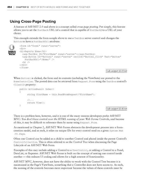Wrox Professional Asp Net Mvc 2 Jun 2010 Página 488 Asp Dot Net