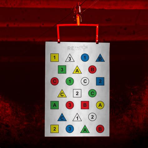 Iq Target Re Factor Tactical
