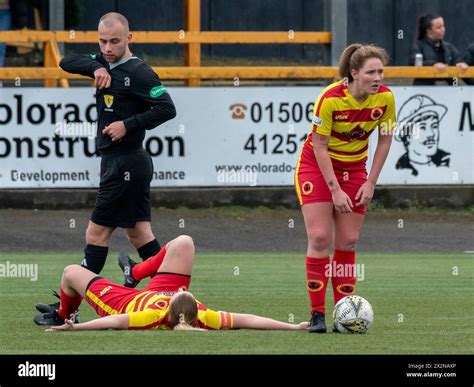 Alloa Scotland Uk April 21st 2024 The Championship And League One Cup