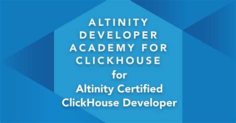Altinity Inc On Linkedin Clickhouse Kafka