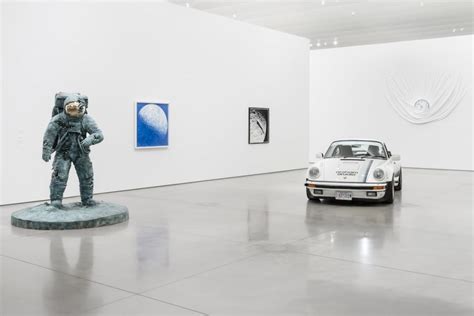 Daniel Arsham Explores Fictional Archaeology” In Museum Show
