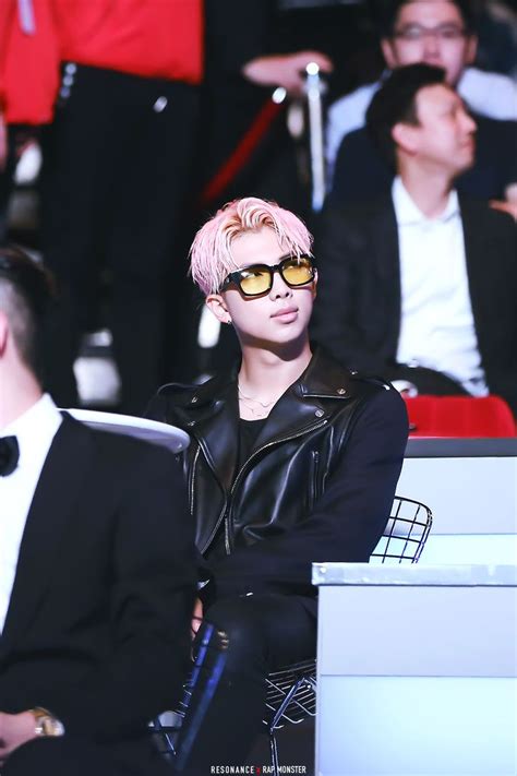 Hourly Namjoon Bot On Twitter Kim Namjoon Namjoon Rap Monster