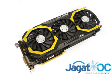 Overclocking Review Msi Gtx 980 Ti Lightning • Jagat Oc