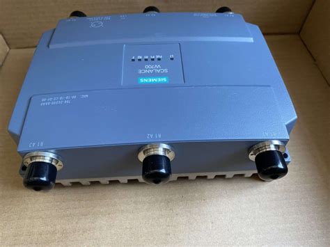 6GK5748 1FC00 0AA0 Product Announced For Discontinuation IWLAN Client