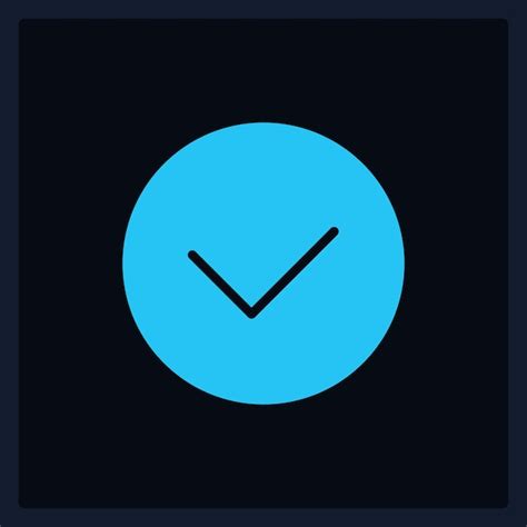 Premium Vector Active Accept Button UI Element Template