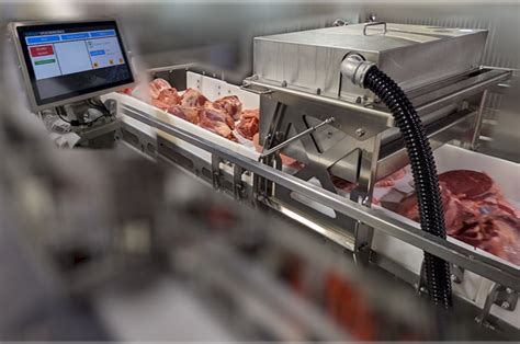 Siftai® Vision Based Foreign Material Detection System For Raw And Processed Food Kpm Analytics