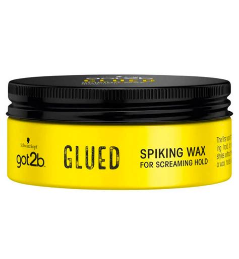 Schwarzkopf Got2b Glued Spiking Wax Medoget