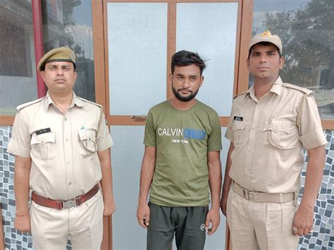 Dudu Police Arrested The Absconding Accused In The Case Of Pocso Act