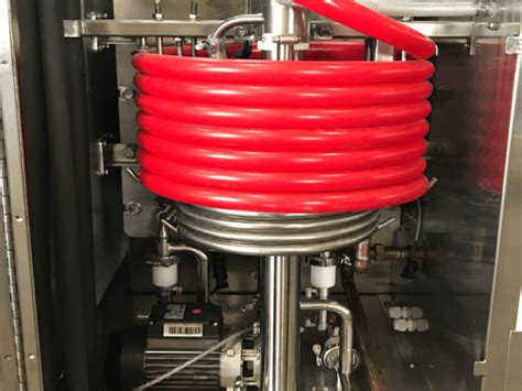 Mini Flash Calf Milk Pasteurizer 20 Calf Star