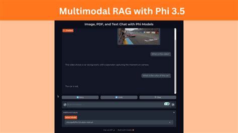 Multimodal Rag With Phi 35