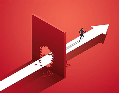 The Challenges We Face Should Be Seen As Obstacles To Overcome Not