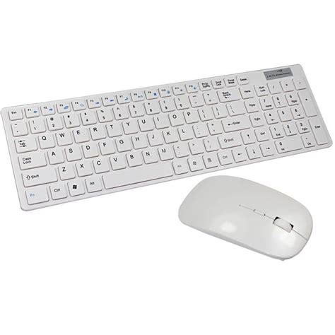 K 06 Wireless Bluetooth Keyboard Mouse 2 4 GHz Set Shopee Malaysia