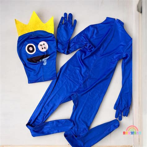 Girls Rainbow Halloween Costume Etsy