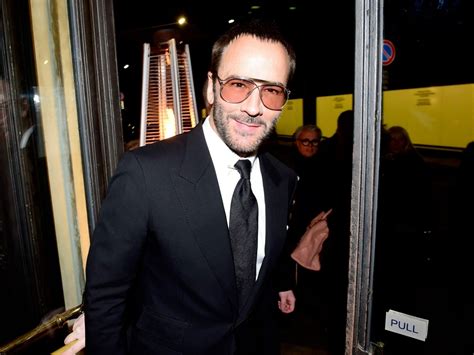 Tom Ford Just Sold His Fashion Empire For 415 Billion Man Of Many