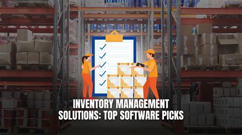 Inventory Management Solutions Top Software Picks Subscribed FYI