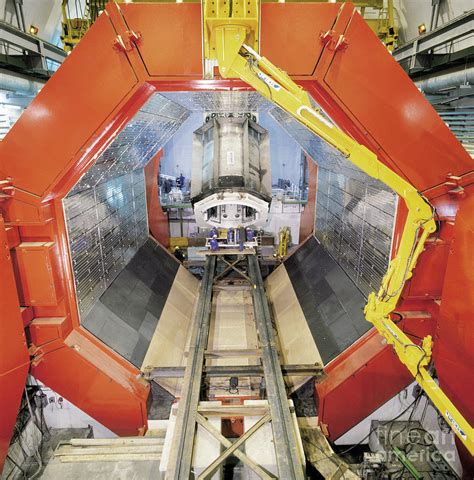 L3 Particle Detector Photograph By Cern Science Photo Library Fine Art America