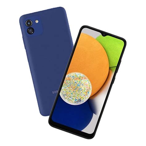 Galaxy A03 32gb Blue Unlocked Back Market
