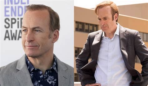 Bob Odenkirk De Better Call Saul Desmaia No Set E é Hospitalizado
