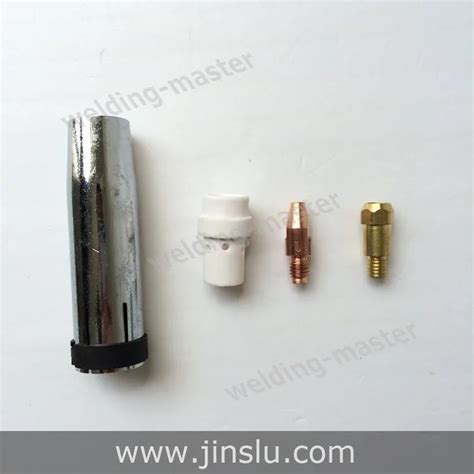 350a Binzel Mb36 36 Kd 36kd Air Cooled Mig Torch With Euro Connector 5m
