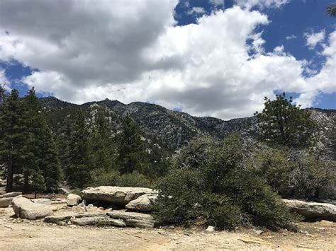 Suicide Rock Trail Mt San Jacinto State Park Hiked It Liked It