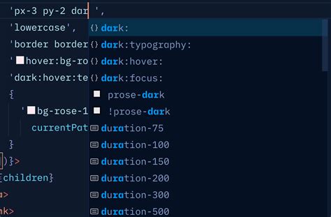 Variants With Two Colons Are Partially Ignored · Issue 202