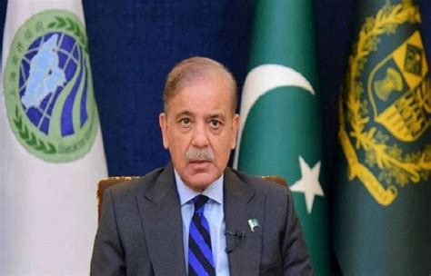 Will Put Everything Before Nation Pm Shehbaz On Wheat Import Scandal
