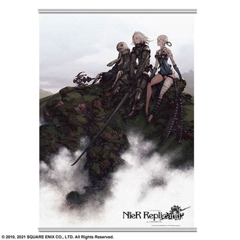 楽天市場NieR Replicant ver 1 22474487139 タペストリー A スクウェアエニックス 在庫切れ